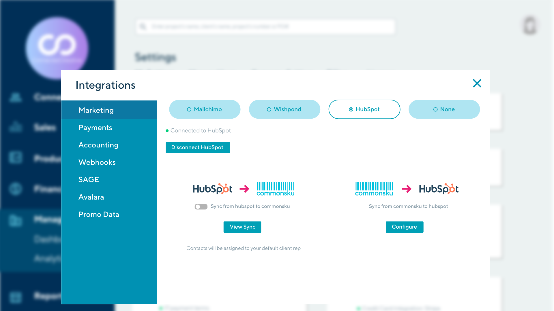 commonsku | Advanced Package